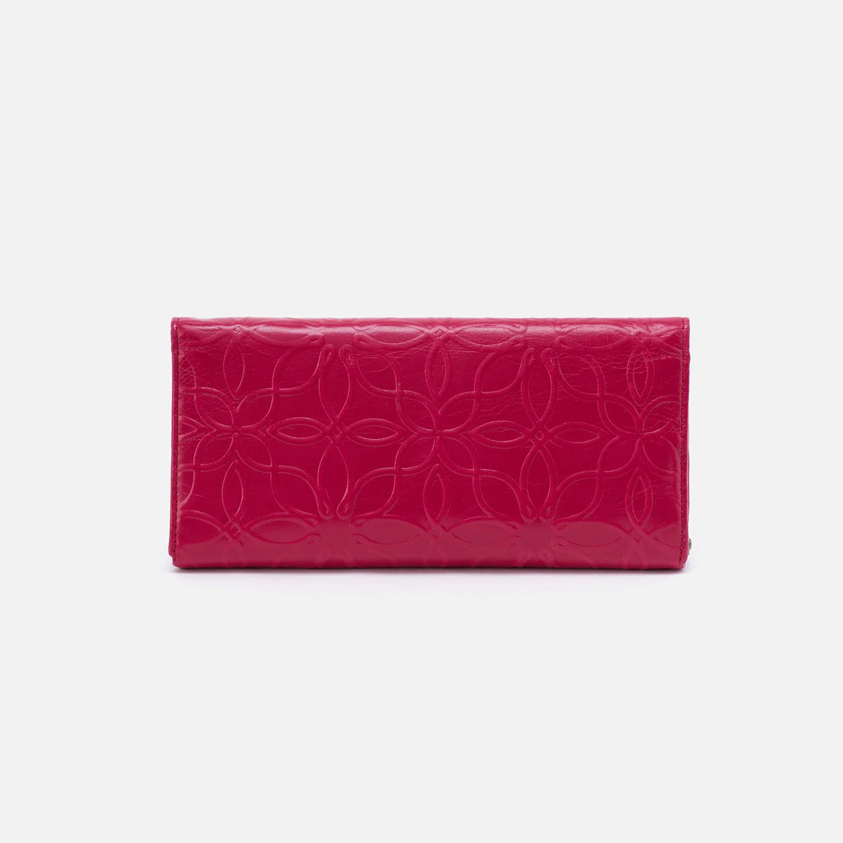 Rachel Continental Wallet | Embossed Leather – Wrapped Gift Boutique