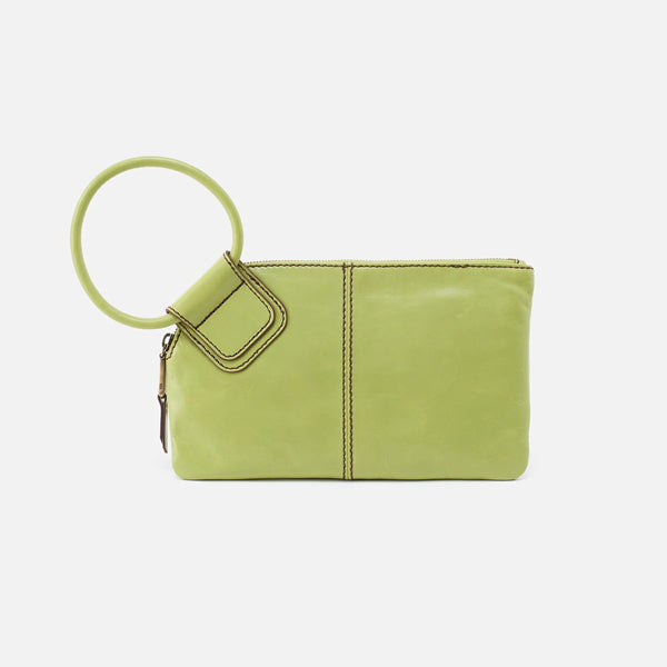 Biscayne Blue Hobo Sable Wristlet Clutch Sale Sable Wristlet – Wrapped ...